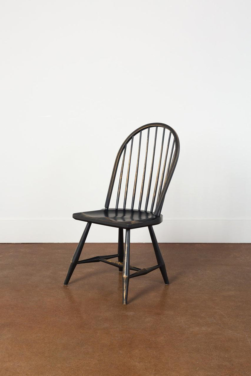 Contemporary Mid Back Side Chair – Windsor Workshop