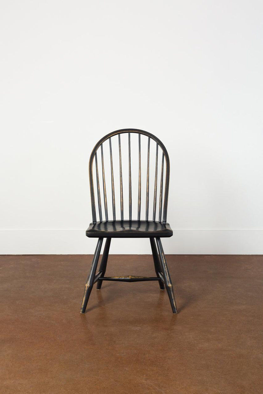 Contemporary Mid Back Side Chair – Windsor Workshop