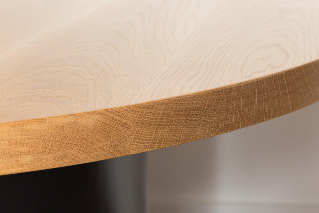 Modern Round Table – Windsor Workshop