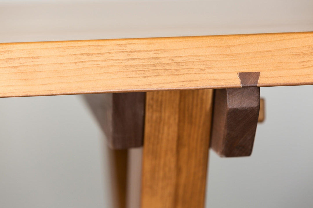 Sawbuck Table – Windsor Workshop