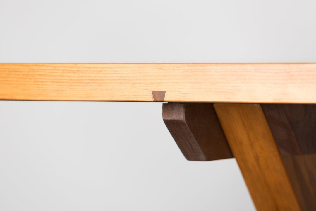 Sawbuck Table – Windsor Workshop